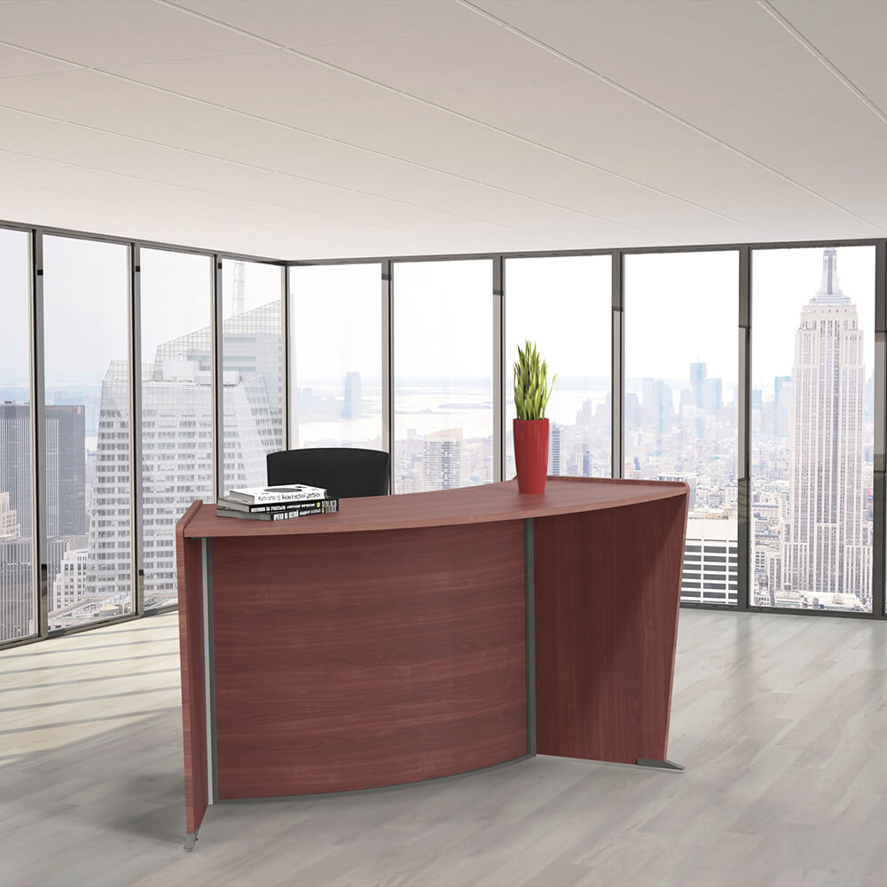 ADA Compliant Reception Desks - ADA Reception Desk
